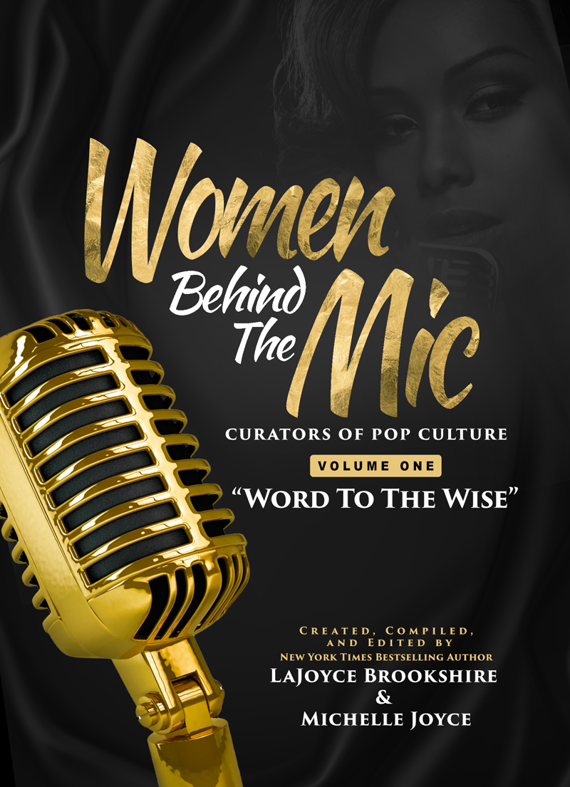 Women Behind The Mic Vol. 1 – Women Behind The Mic